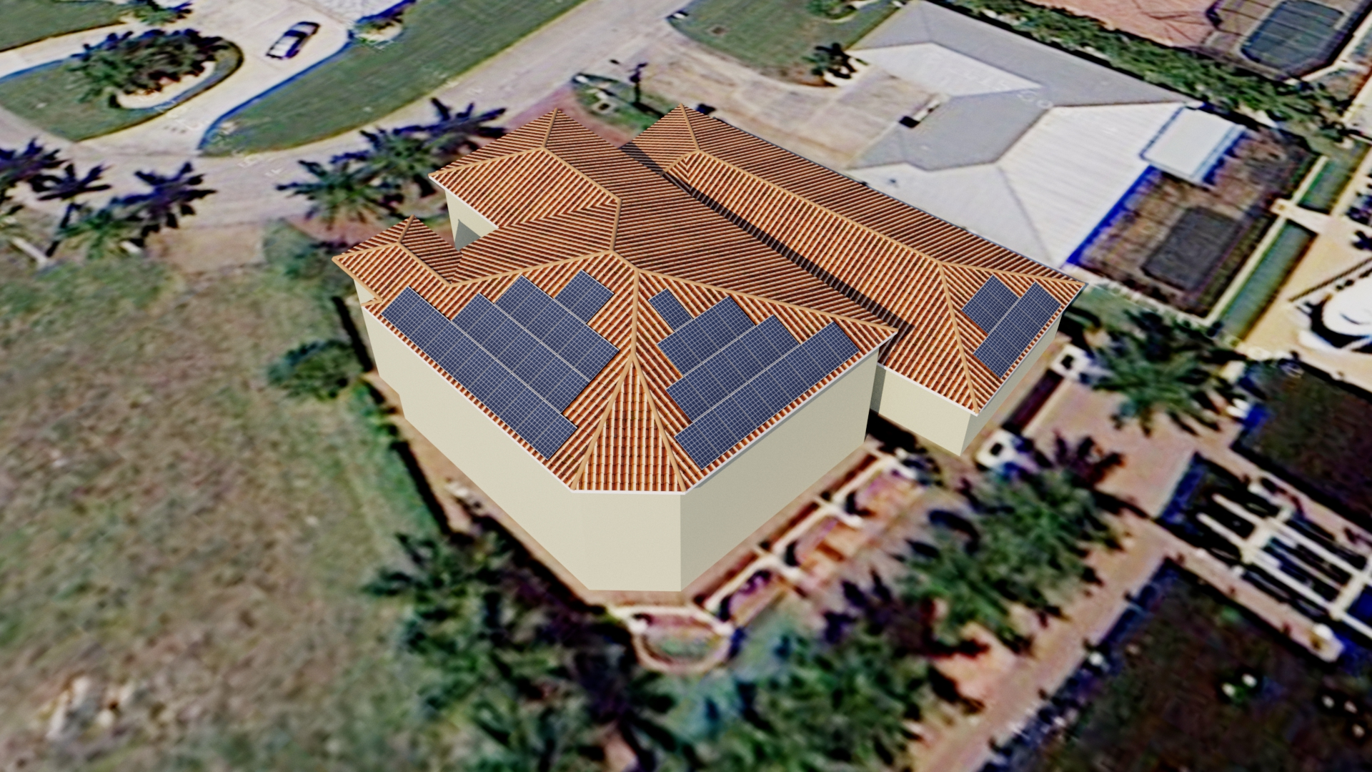 SanCap Solar Connect Photovoltaic System Designs