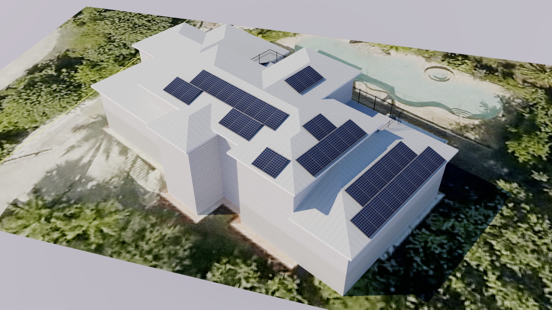 SanCap Solar Connect Photovoltaic System Designs