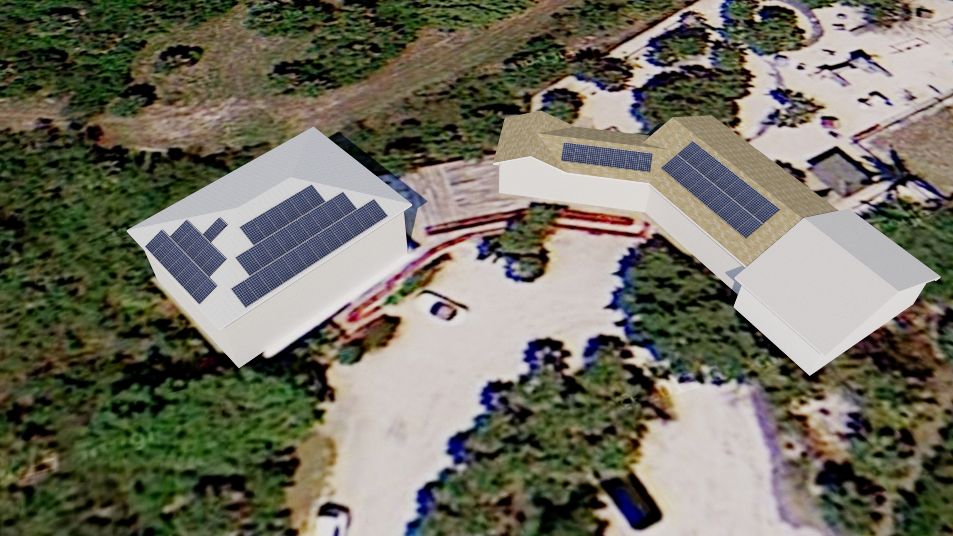 SanCap Solar Connect Photovoltaic System Designs