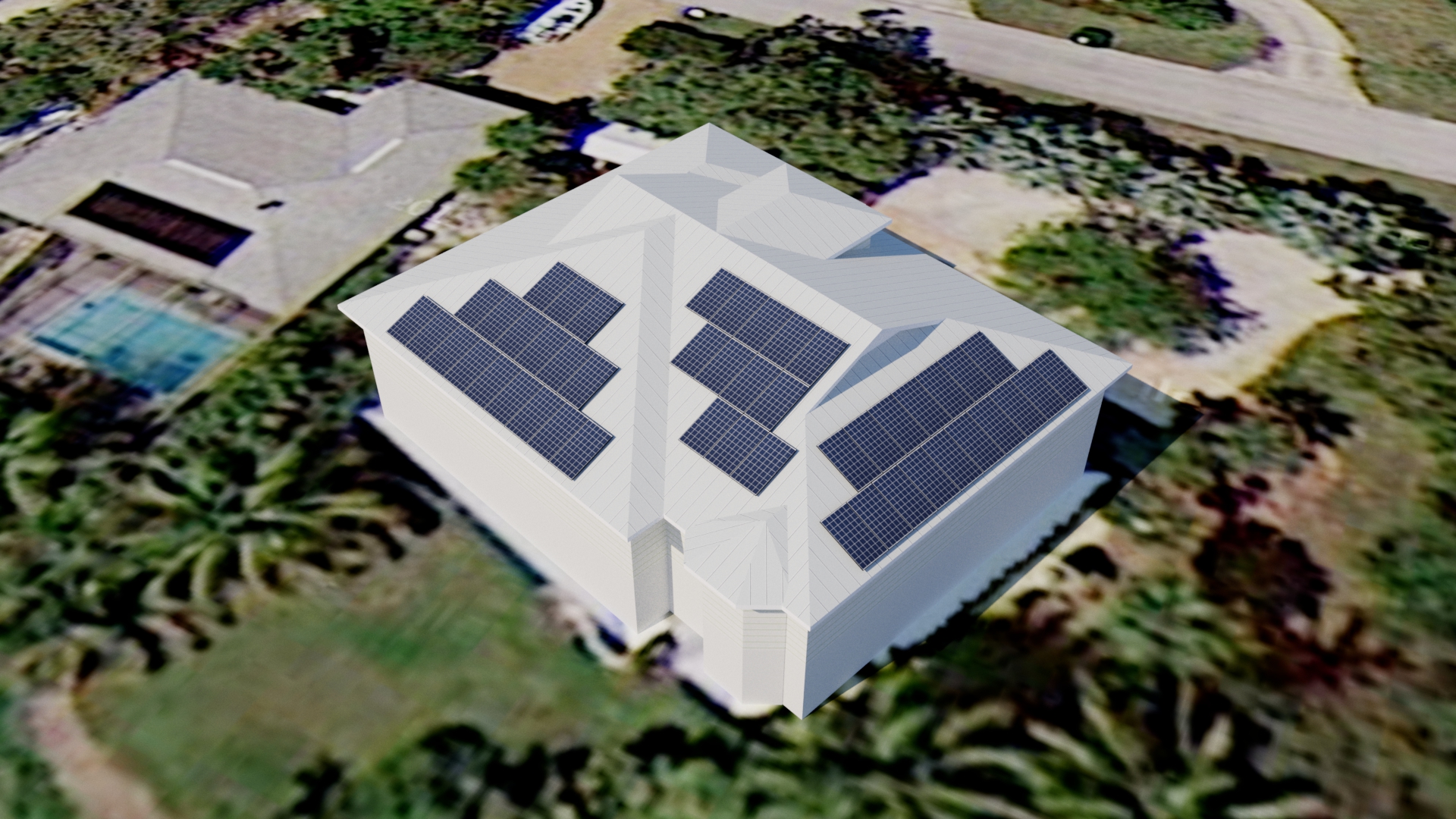 SanCap Solar Connect Photovoltaic System Designs