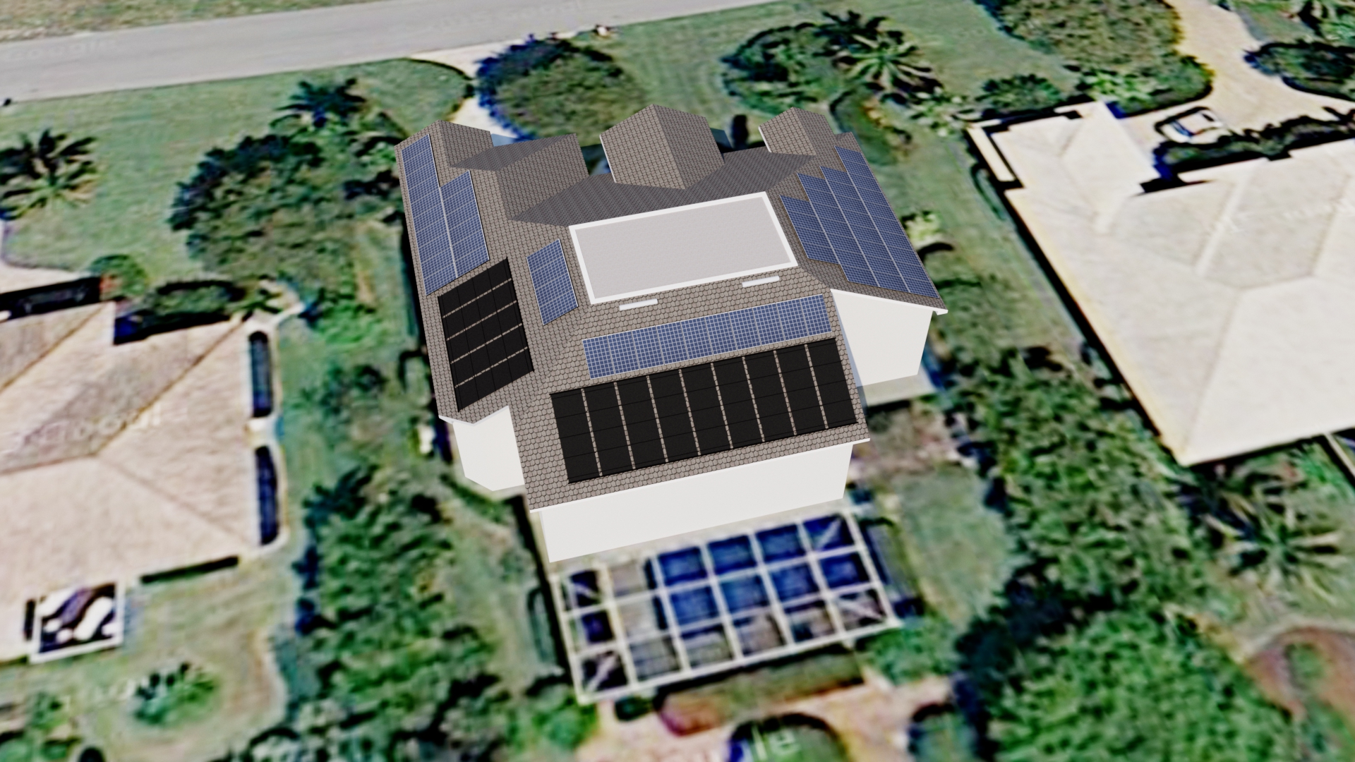 SanCap Solar Connect Photovoltaic System Designs