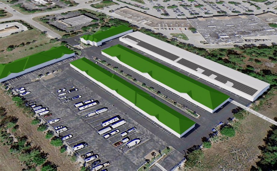 Solar Photovoltaic System Design for Self-Storage Facility - Florida ...