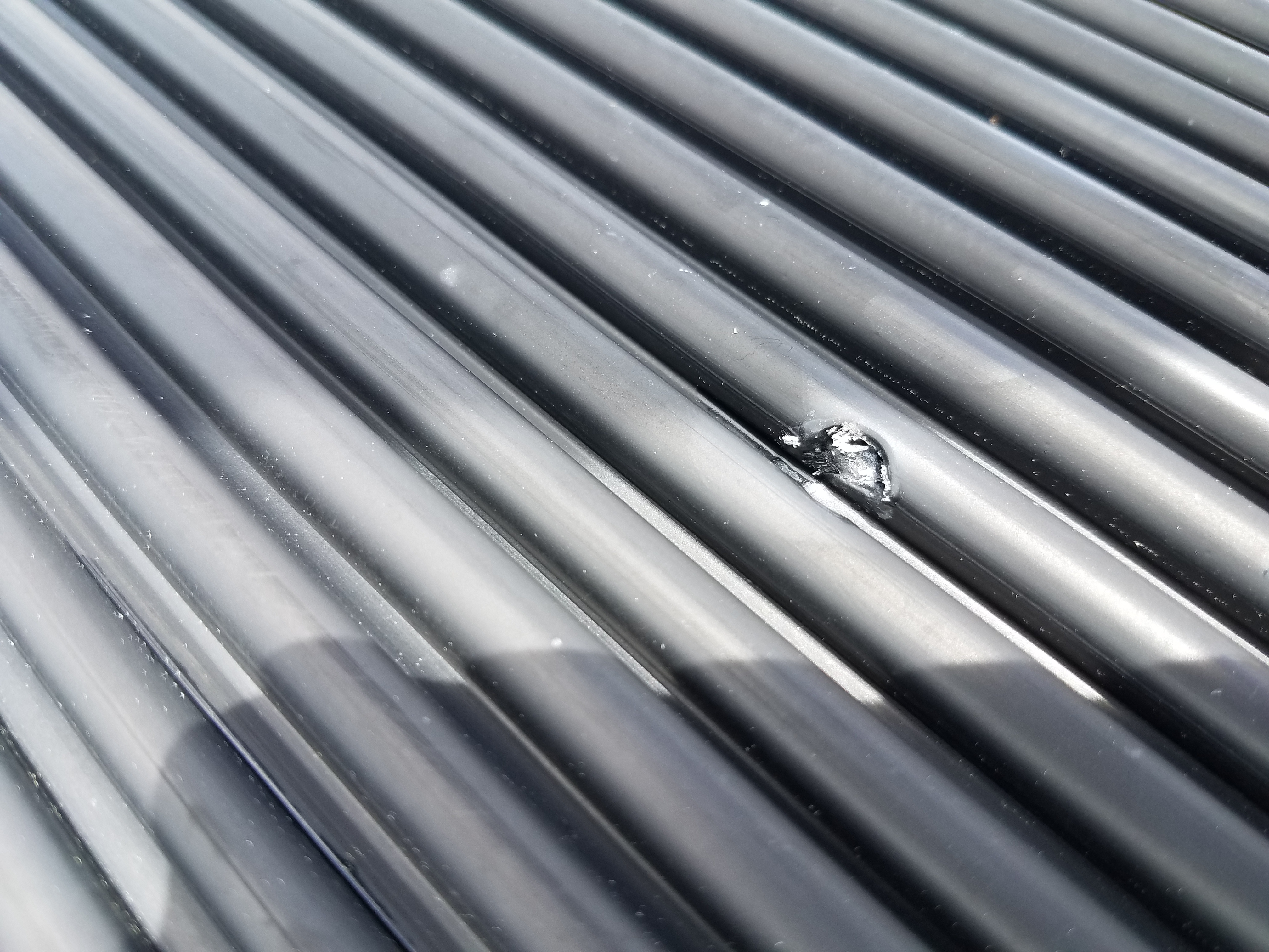 Do Solar Pool Heating Panels Melt or Burn - Florida Solar Design Group