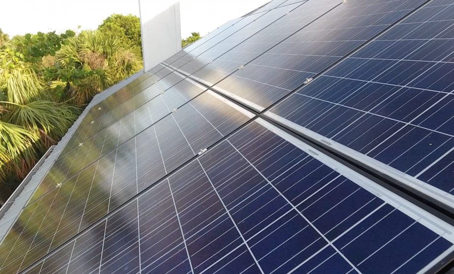 Solar Panel Inspections with Drones - Florida Solar Design Group