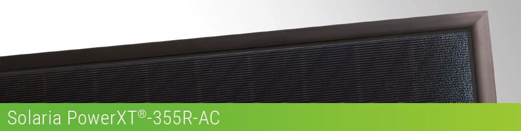 New Product Announcement: Solaria PowerXT Solar AC Module - Florida ...