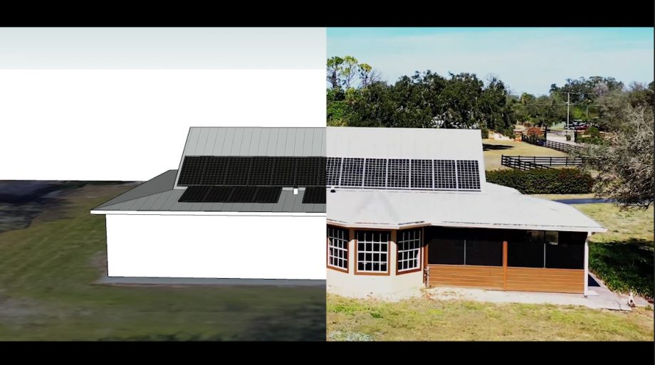 Solar Panel Design to Reality - Visualize Projects in 3D - Florida ...