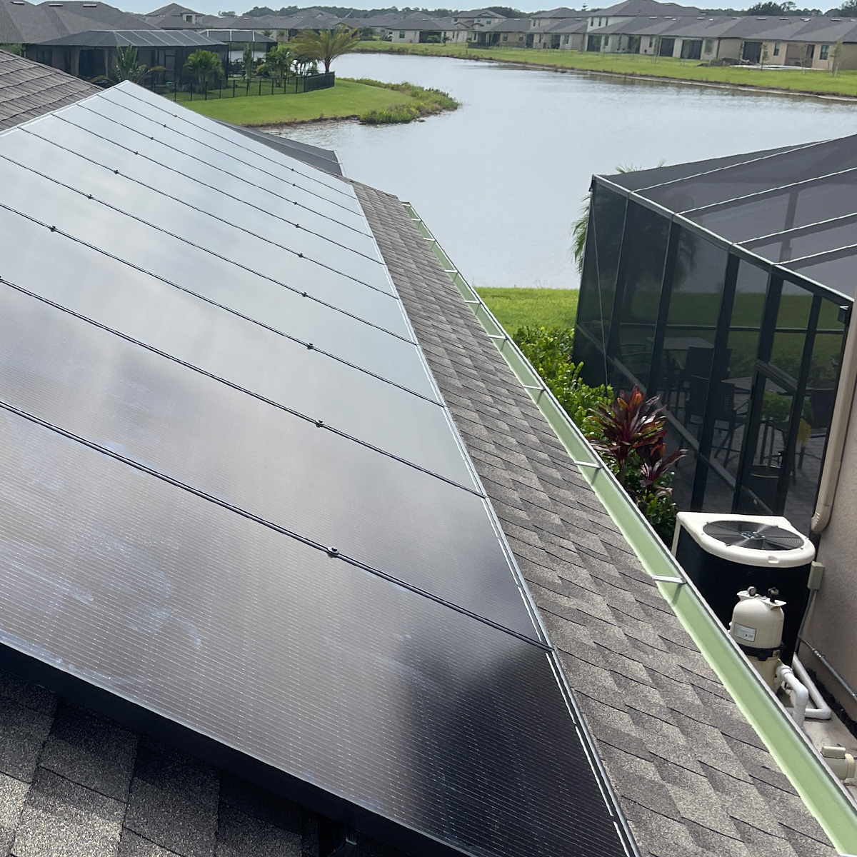 Solar Panels For Your Home and Pool In Southwest Florida | Contractor