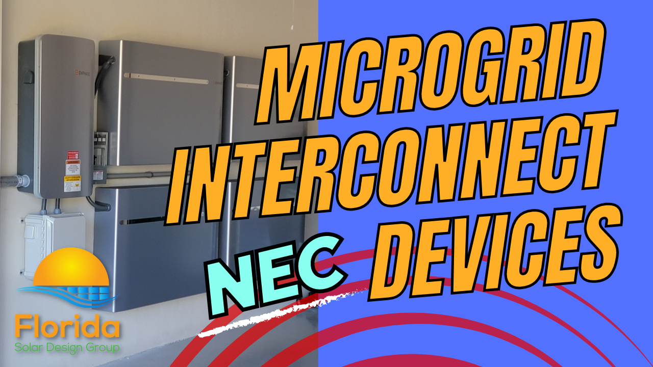 Microgrid Interconnect Devices in the National Electrical Code ...